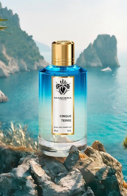 MANCERA CINQUE TERRE 120 ML - Maia Perfumes